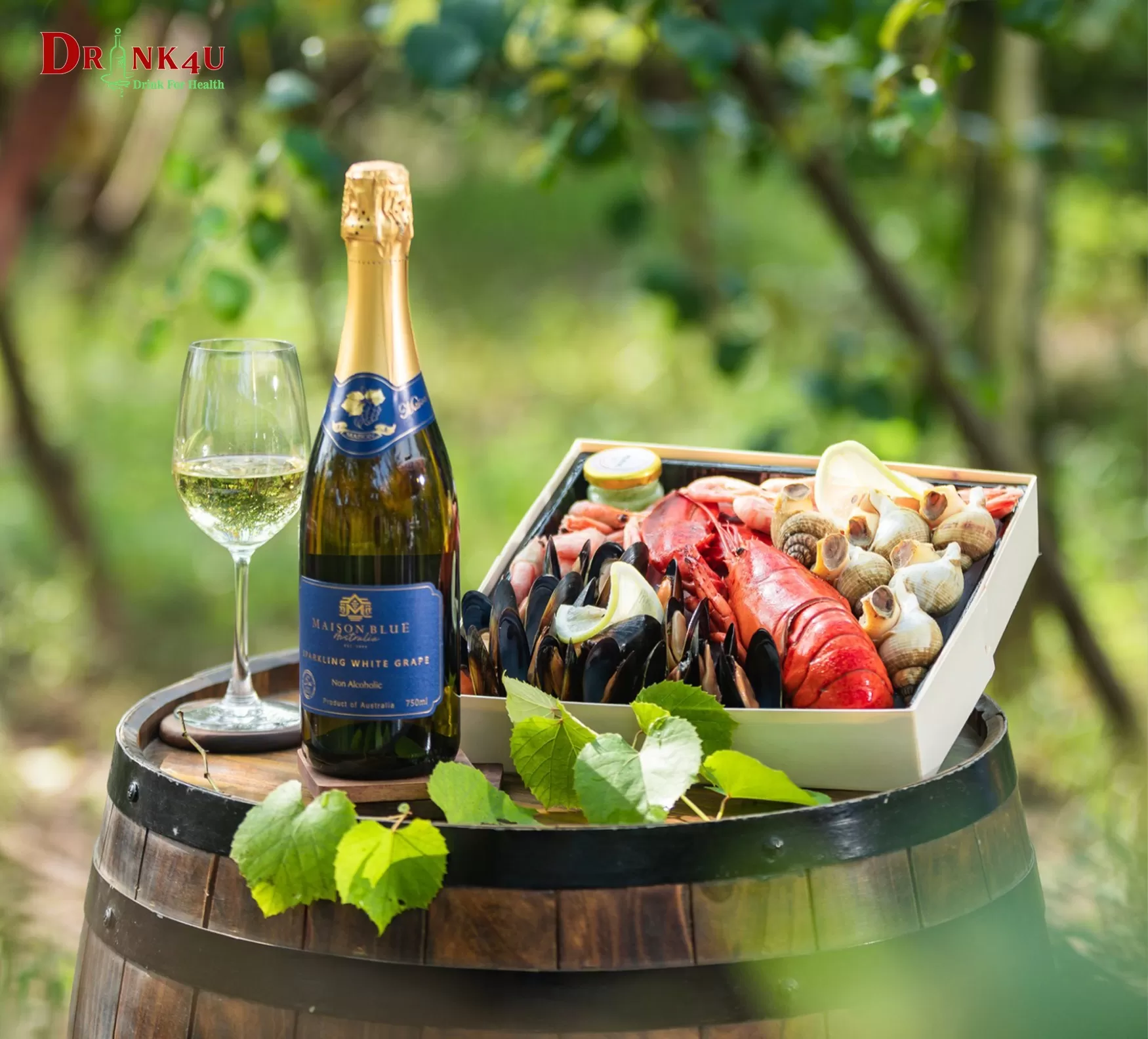 UỐNG RƯỢU VANG CÓ LỢI CHO SỨC KHỎE – SỰ THẬT VÀ NHỮNG ĐIỀU CẦN BIẾT